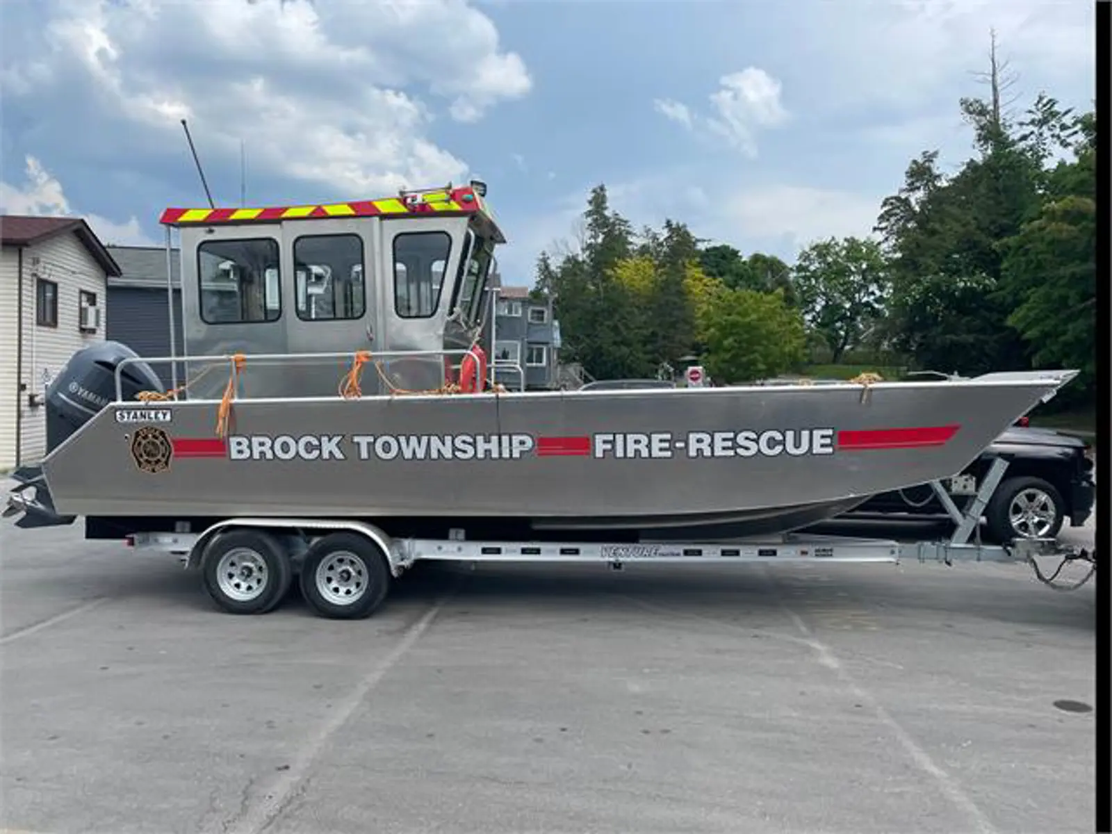 Fire Stations and Apparatus | Township of Brock