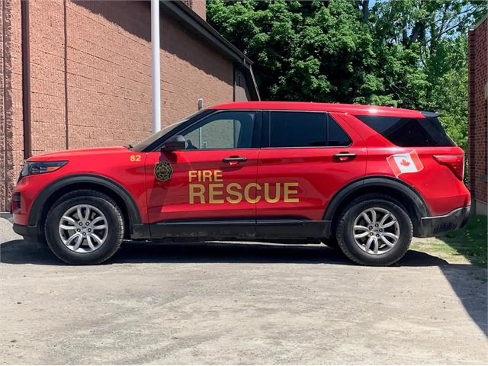 Fire Stations and Apparatus | Township of Brock